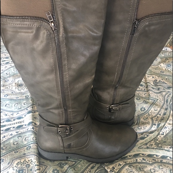 Jasmin | Shoes | Jasmine Knee High Boot | Poshmark